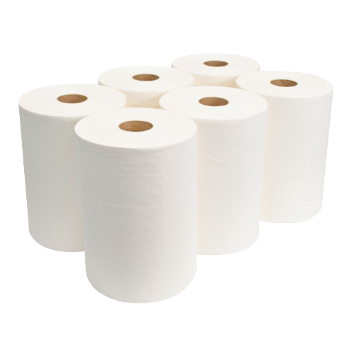 2 Ply Laminated Paper Towel 195mm x 125m, Pack of 6, PTC-2PL-002 - J ...