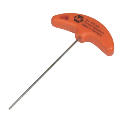 Hafu T Handle Loose Allen Keys - J and G Holdings