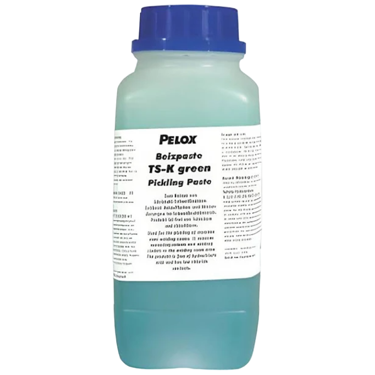 Pelox Pickling Paste TS-K Green, 1kg - J and G Holdings