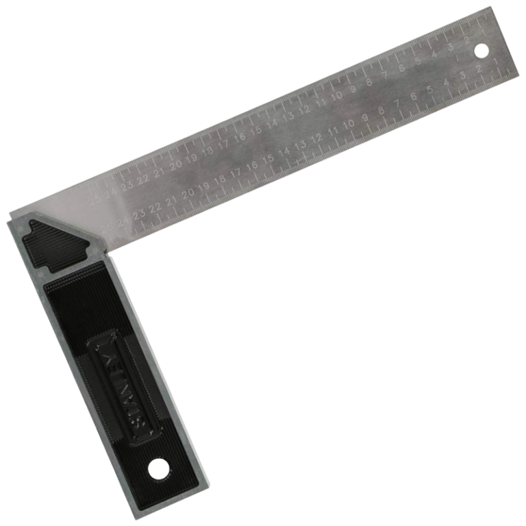 Stanley PVC Try Mitre Square 250mm, E-46039 - J and G Holdings